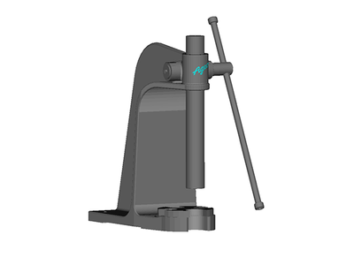 Mandrel press with lever - Buy Mandrel press with lever Product on ...